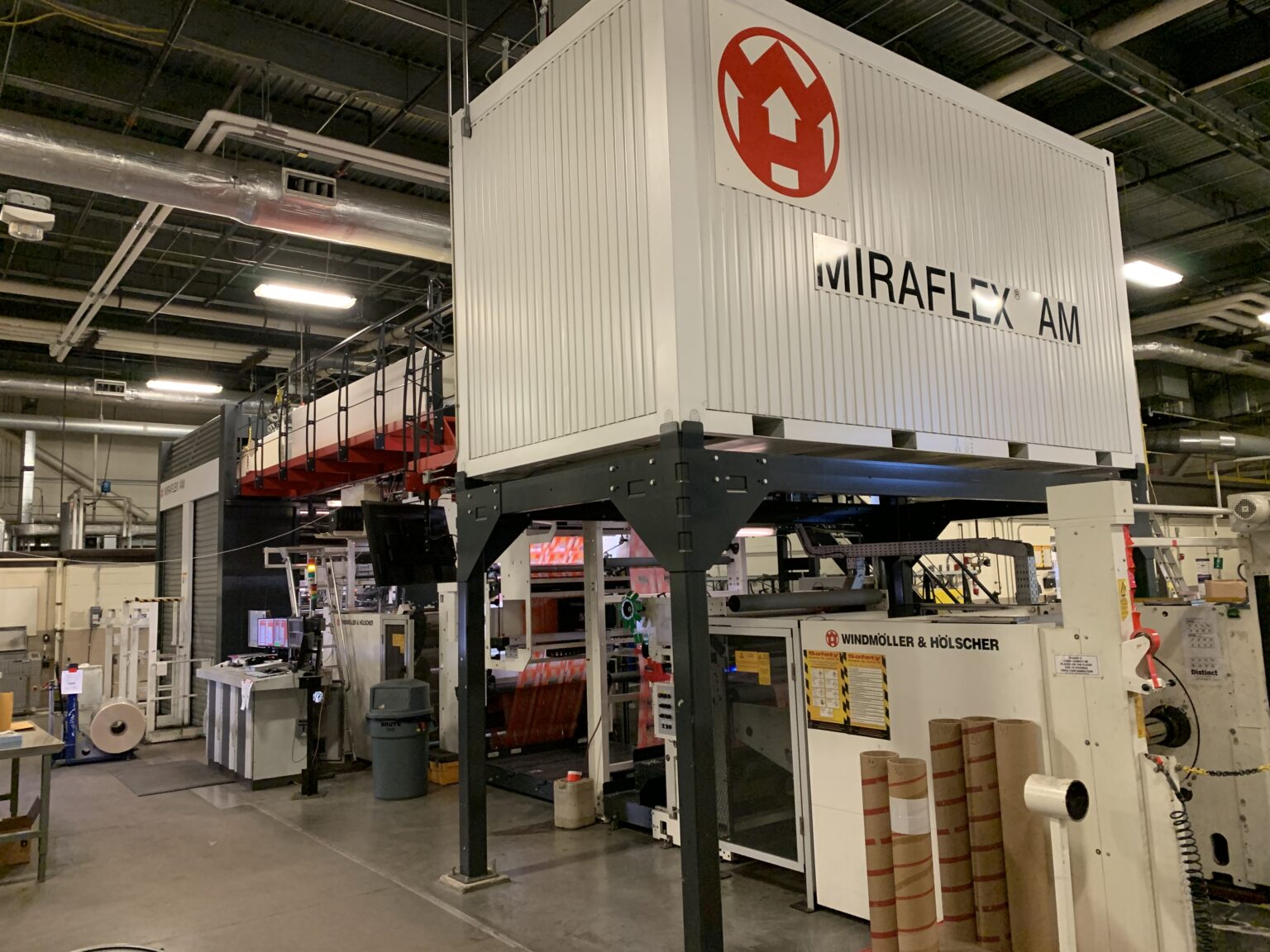 Services - Distinct Packabilities